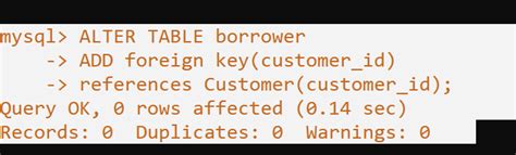 Solved How Do I Add Two Foreign Keys In A Single Table In