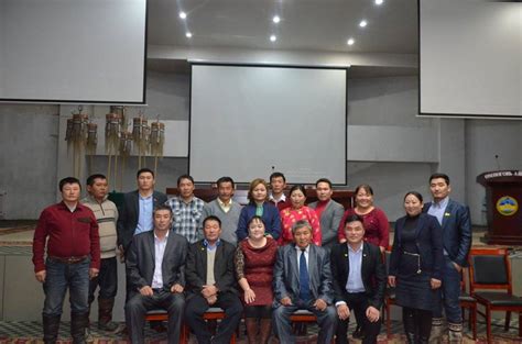 Сумын ИТХ ын төлөөлөгчдийн бүрэлдэхүүн