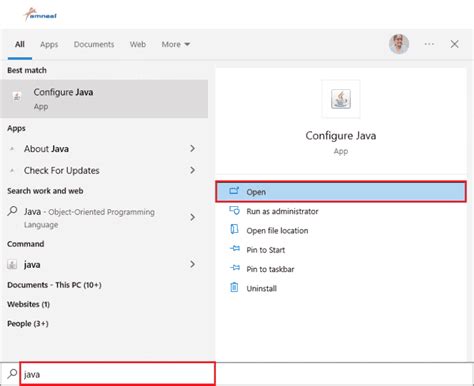 Fix Java Tm Platform Se Binary Not Responding In Windows 10 Techcult