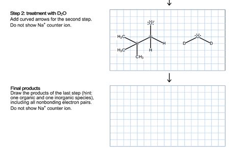 Solved Consider The Following Reaction 1 Nabh4 9 2 D2o