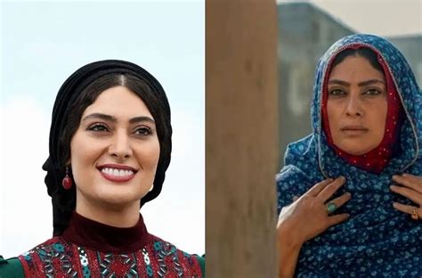 عکسچهره سودابه بیضایی و ویدا جوان در ۴۳ و ۳۸ سالگی