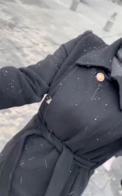 此时此刻，武汉下雪了！