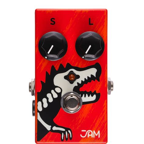 Jam Pedals Dyna Ssor Effektpedaler Dk