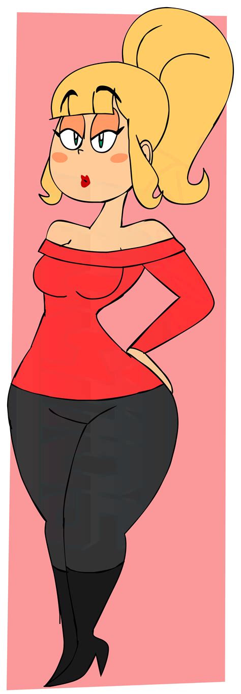 Ms Tinker By Madoldcrow1105 On Deviantart