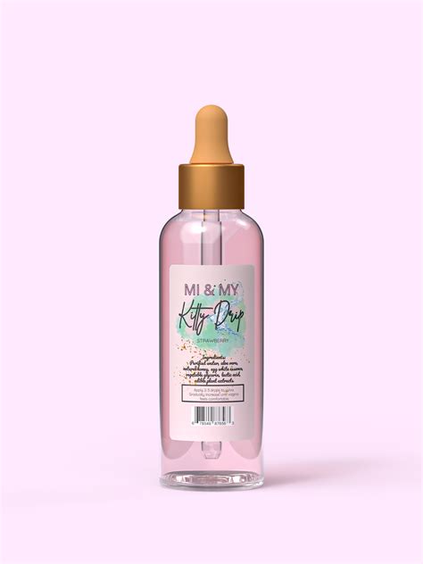 Kitty Drip Strawberry Mi And My