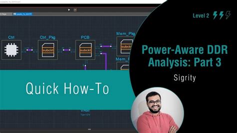 Modeling And Simulating A Power Aware Parallel Bus System Part 3 Ema Design Automation
