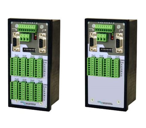 Motrona Gv210 Dual Encoder Switchersplitter Genesis Automation
