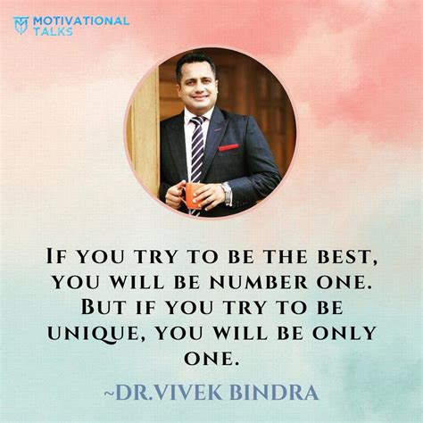 Dr Vivek Bindra Motivational Quotes Motivational Quotes Entrepreneur