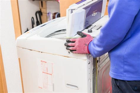 京都で洗濯機の処分ガイド｜コストと手間を抑えるためのポイント 株式会社タナカクリンアップ
