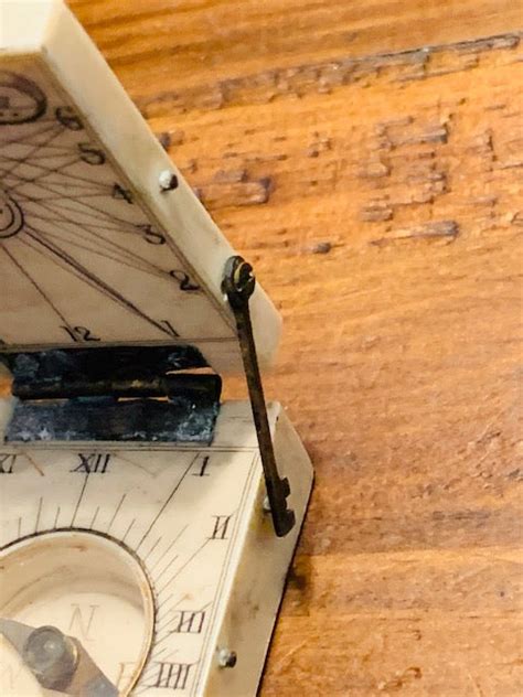 Compass To The Garden Of Eden And More Haunted Collector