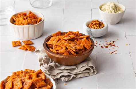 Firecracker Ranch Cheez Its Everyday Dishes
