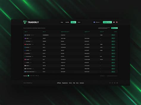 crypto wallet and dex liquidity platform ui ux dashboard web app by extej