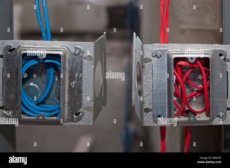 Wiring Hi Res Stock Photography And Images Alamy