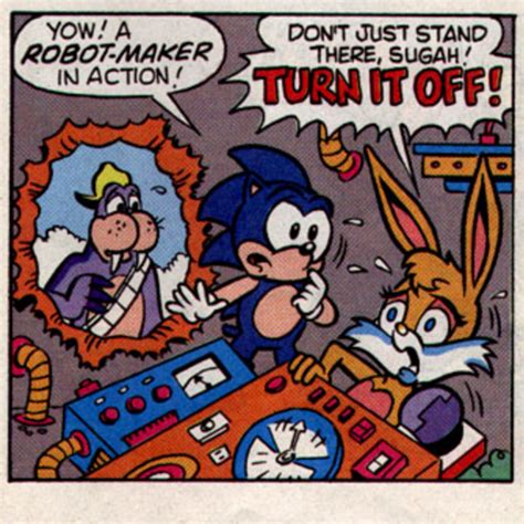 Archies Sonic The Hedgehog Or The Ride Mk Ii Sv Edition Comics