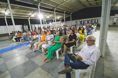 Diplomação e Posse dos Novos Membros do Conselho Tutelar Prefeitura de Xexéu