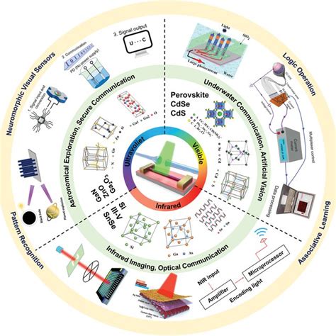 A Device Structure Of A Sno2 Nw Solar Blind Uv Optoelectronic Synaptic Download Scientific