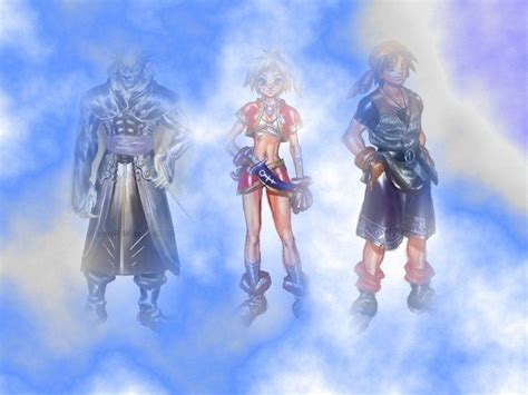 Chrono Cross Chrono Cross Wallpaper 19841016 Fanpop