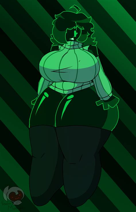 Devia In Sweater And Stocking By Vadimmadvier On Deviantart