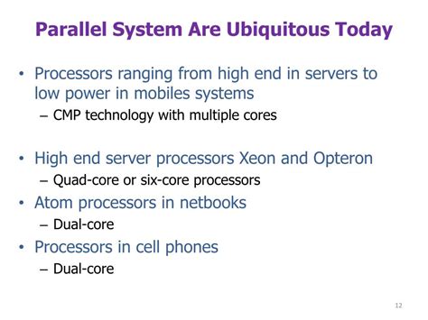 Ppt Mscs6060 Parallel And Distributed Systems Powerpoint Presentation Id 1988118