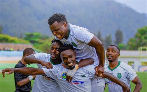 Kiyovu Sports Yahigitse Rayon Sports Mukura VS Iri Mu Bibazo Bikomeye