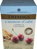 70177247058 Twinings Cherry Cinnamon Tea 20 Bags