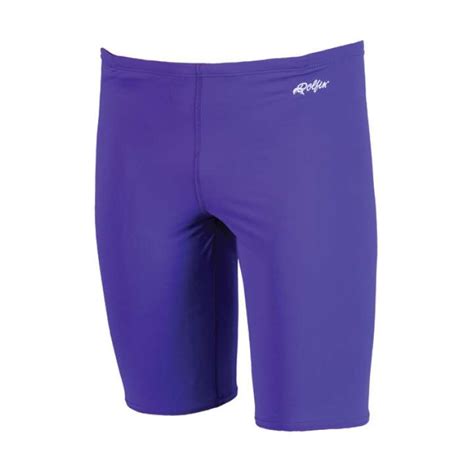 Dolfin Solid Jammer Lycra