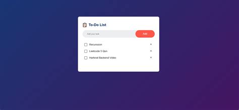 Github Tilltonystarksimple Todo Simple Todo Application With Local