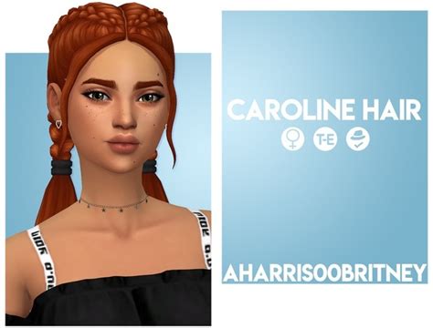 Cabelos Maxis Match Incr Veis Para The Sims Simstime