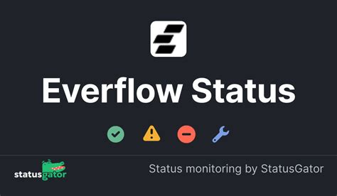 Everflow Status Check If Everflow Is Down Or Having An Outage