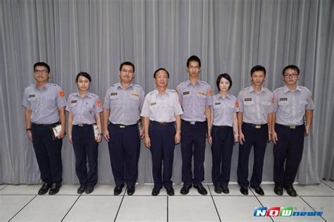中市警局考上警大博碩學士16人 局長陳嘉昌：同仁榜樣 地方 Nownews今日新聞