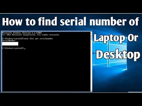 Find Your Dell Laptop Name Product Number Or Serial Number Dell Laptop Dellsupport Youtube