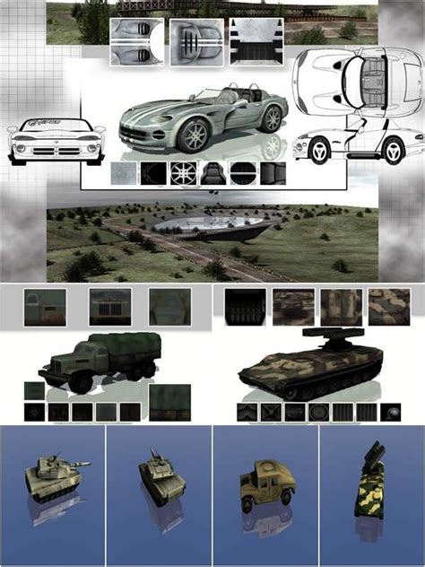 Ps2 Models By Martingreen On Deviantart