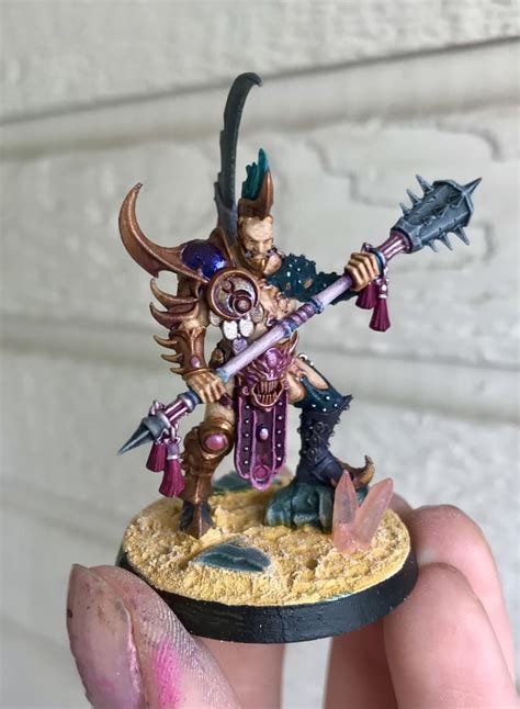 Possessed Sister Of Battle Slaanesh
