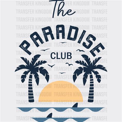 Summer Dtf Transfer