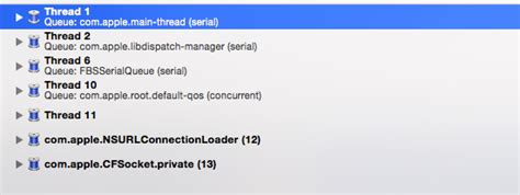 ios frequent deadlock when using pfuser currentuser in multiple