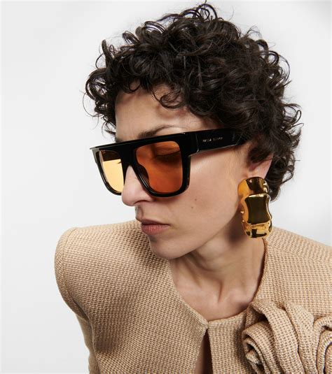 Magda Butrym Square Sunglasses Magda Butrym