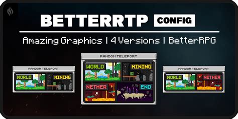 Betterrtp Configuration Builtbybit