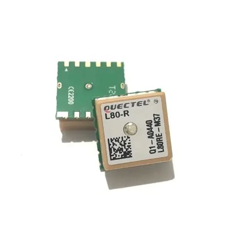 Quectel Gps Only L R Muztech
