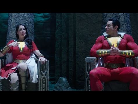 Michelle Borth Shazam
