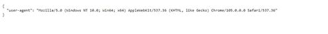 How To Set User Agent Using Requests In Python Delft Stack