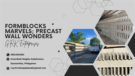 Grk Form Blocks Rc Japitana Makati