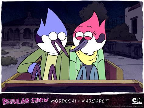 Regular Show Mordecai Margaret 1 1024x768 By Zapperpwnds On Deviantart
