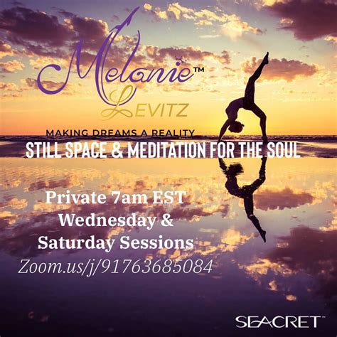 Melanie L Levitz ∞