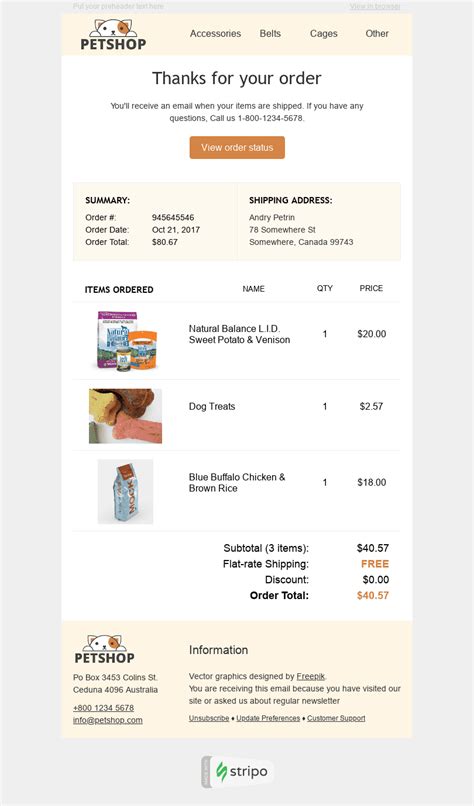 Bootstrap Email Verification Template