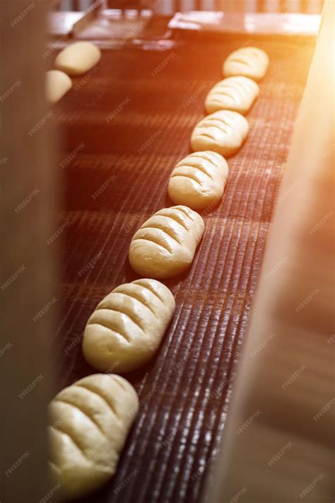 Premium Photo Workshop For Baking Bread Plant For The Production Of