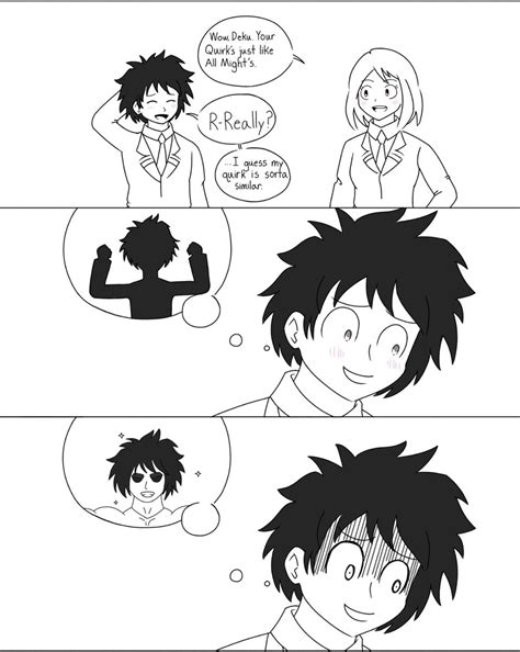 My Hero Academia Comics On Tumblr