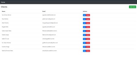 Crud Application With React And Spring Boot Baeldung