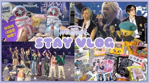 Sᴛᴀʏ ᴠʟᴏɢ 지각생의 매직스쿨 팬미팅 브이로그 ᯓ⋆★ 𝑺𝑲𝒁𝑺 𝑴𝑨𝑮𝑰𝑪 𝑺𝑪𝑯𝑶𝑶𝑳 막콘 후기🔮 스키즈 팬미팅 • 짐싸기 • 나눔 준비 • 체조 2층 시야