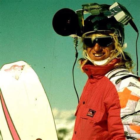 Warren Miller Snow Film Tour Australia Pic Of The Day Glen Plake