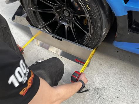Dynamic Quick Wheel Alignment Kit — Dynamic Motorsport